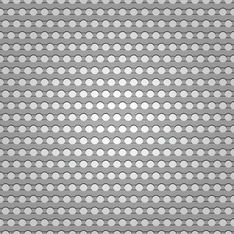 Perforated Metal Surface Stock Illustrations 5 273 Perforated Metal Surface Stock
