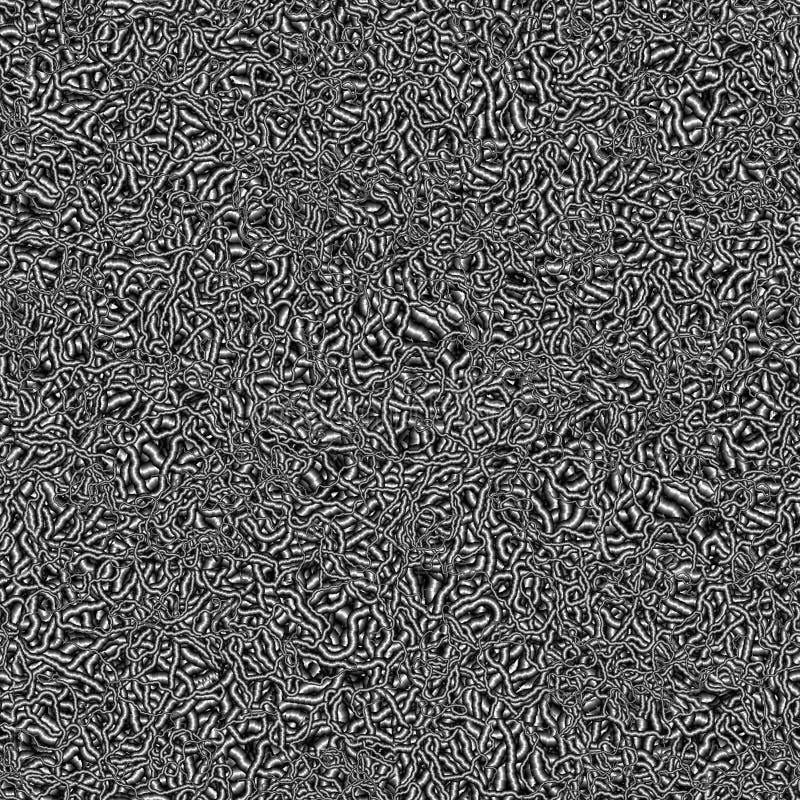 Seamless Metallic Gray Fiber Plexus Repeating Filamentary Background ...