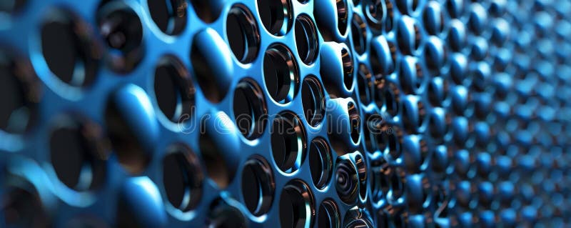 Seamless Subtle Texture of Blue Watercolor Perfect for Design ...