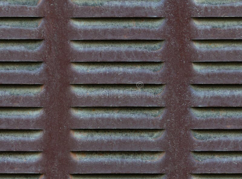 Seamless Metallic Ventilation Grille Texture Stock Image - Image of ...