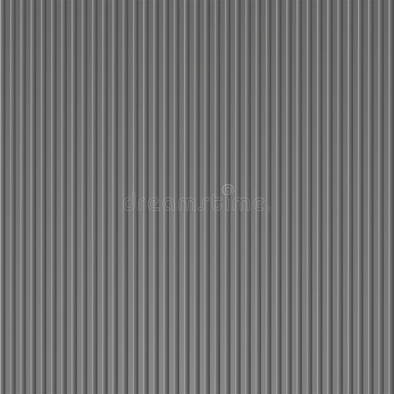 Seamless Metallic Vertical Stripes Background with Shiny Gradient ...