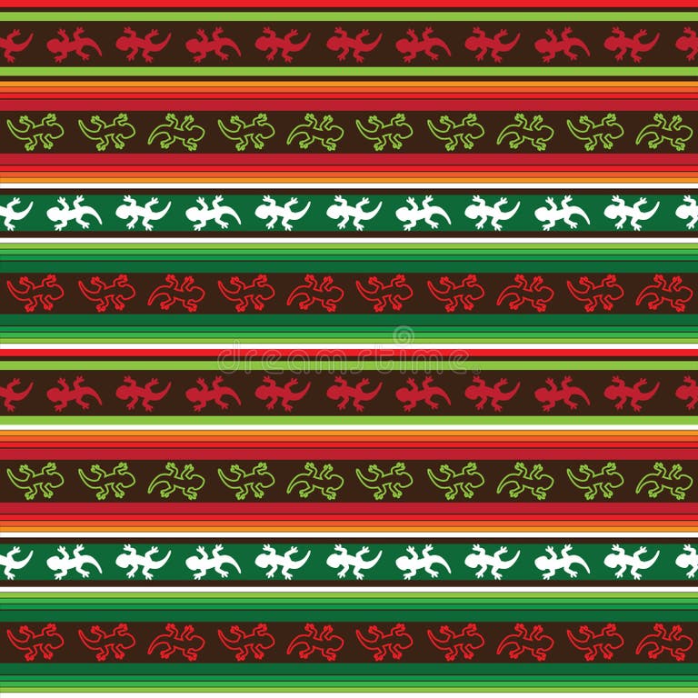 Mexican Fabric Pattern Stock Illustrations – 117,226 Mexican Fabric ...