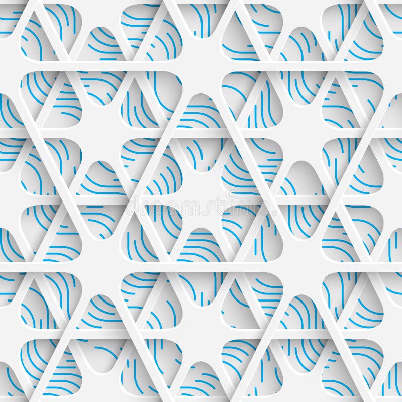 Seamless Minimalistic Pattern. Abstract Fine Background Stock Vector ...