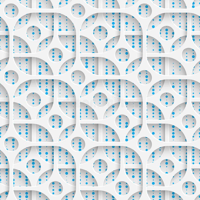 Seamless Minimalistic Pattern. Abstract Fine Background Stock Vector ...