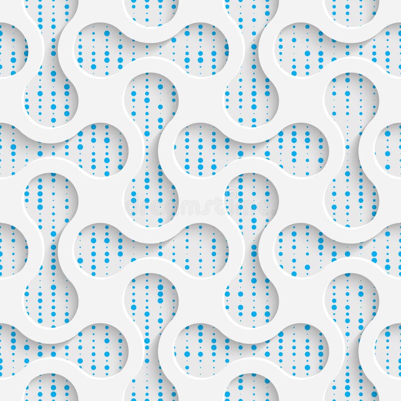 Seamless Minimalistic Pattern. Abstract Fine Background Stock Vector ...