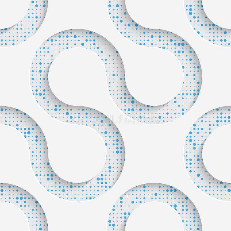 Seamless Minimalistic Pattern. Abstract Fine Background Stock Vector ...