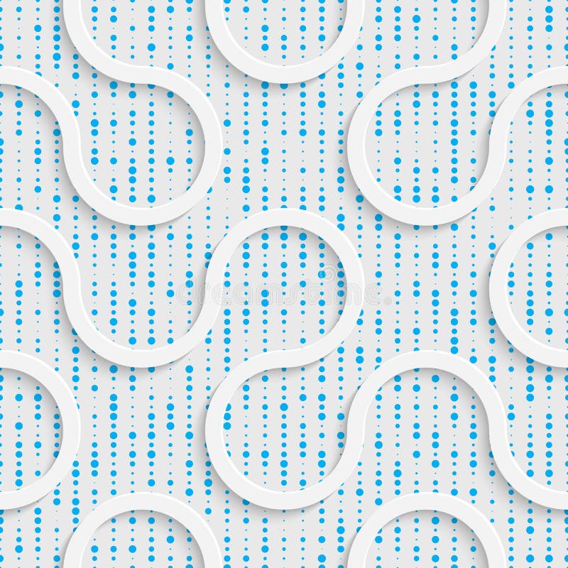 Seamless Minimalistic Pattern. Abstract Fine Background Stock Vector ...