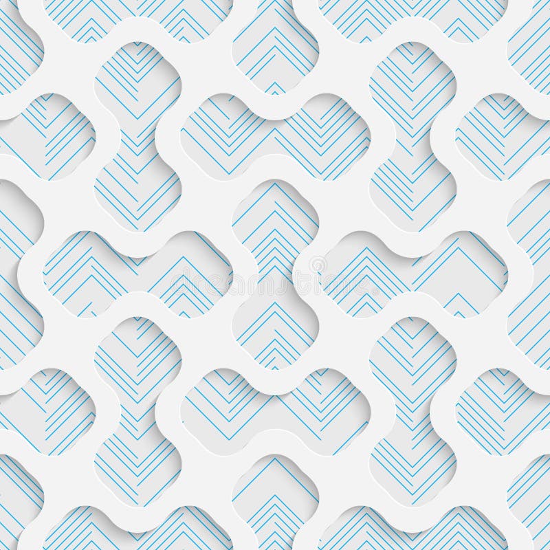 Seamless Minimalistic Pattern. Abstract Fine Background Stock Vector ...