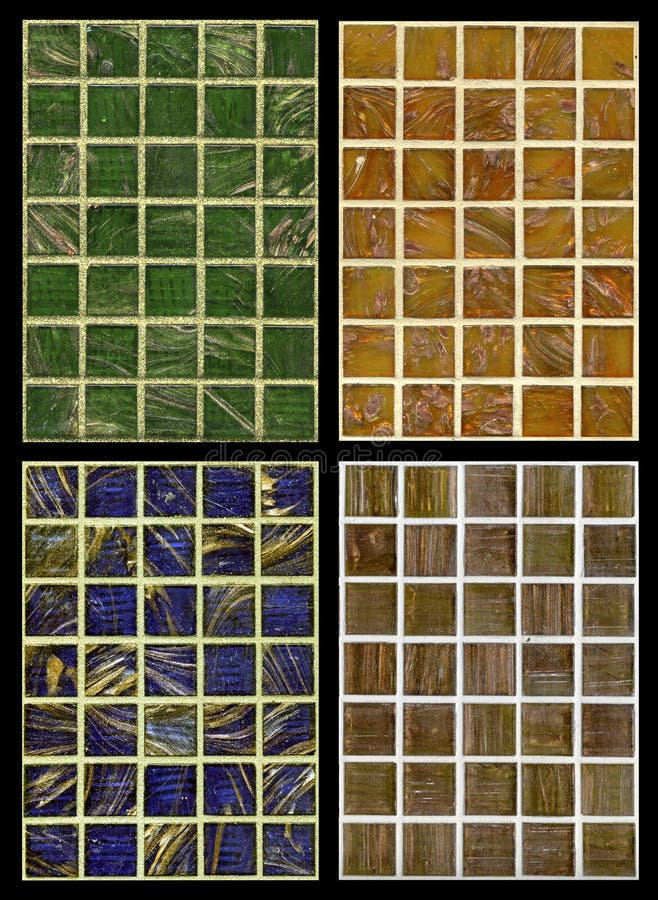 Seamless mix of mosaic stock image. Image of gloss, mosaic - 38138683