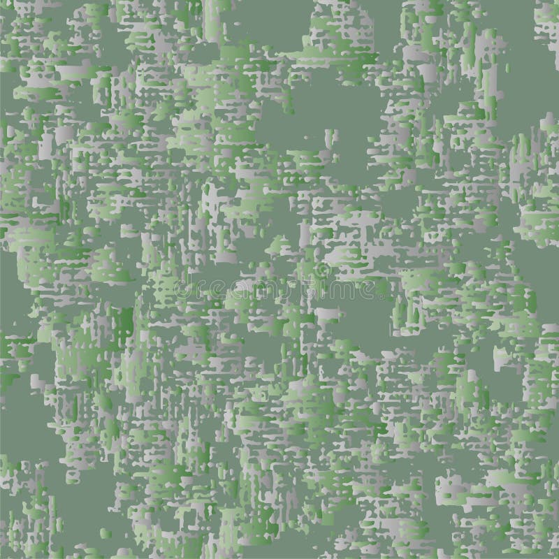 Seamless Modern Distressed Texture Pattern Vector. Classic Halftone ...