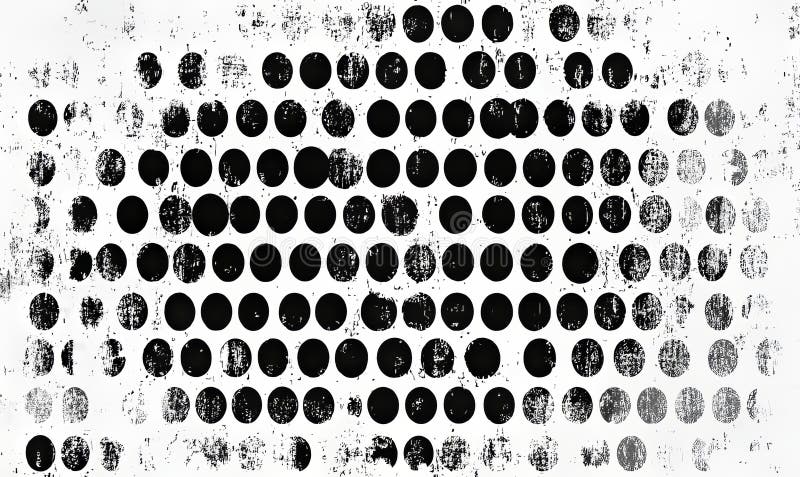 A Seamless Modern Dot Texture, Individually Crafted and Repeatable ...