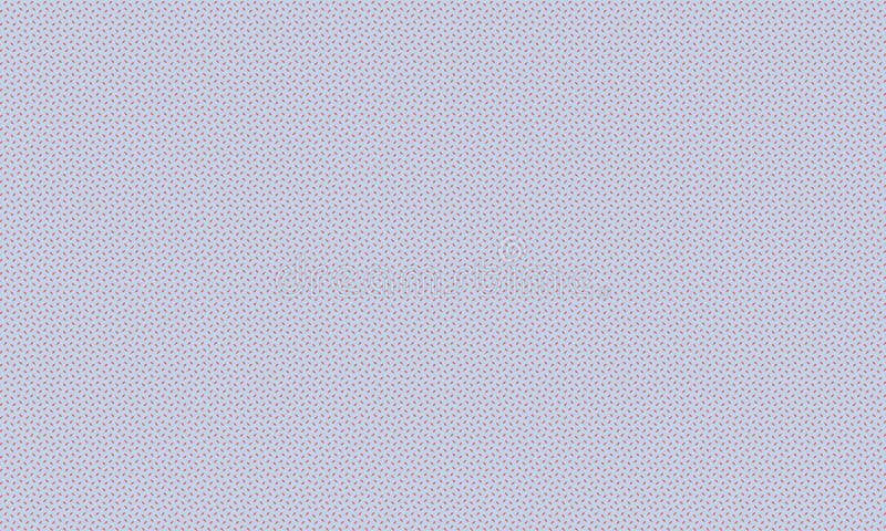 Seamless Modern Pattern with Interlocking Curve Line Design Stock ...