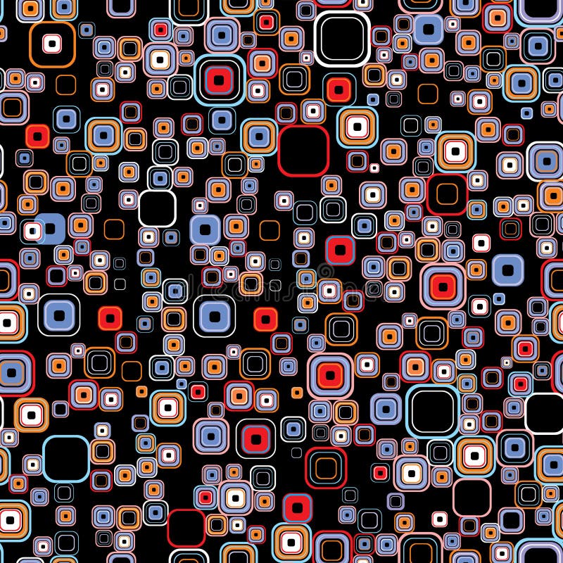 Seamless modern texture. stock vector. Illustration of colors - 8256542