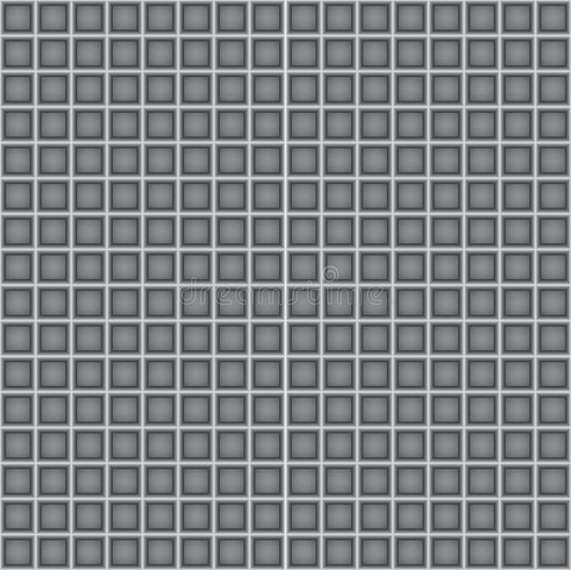 Wire mesh seamless pattern stock image. Illustration of fine - 43131409