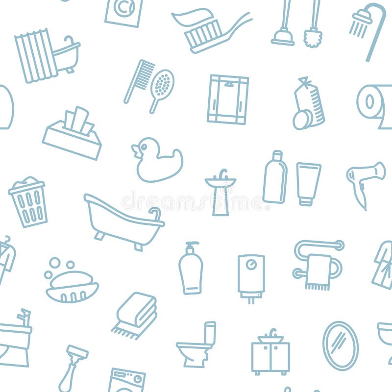 Cleaning Restroom Symbols Stock Illustrations – 135 Cleaning Restroom ...