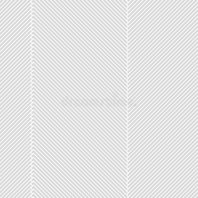 Seamless Monochrome Pattern Diagonal Stock Illustration - Illustration ...