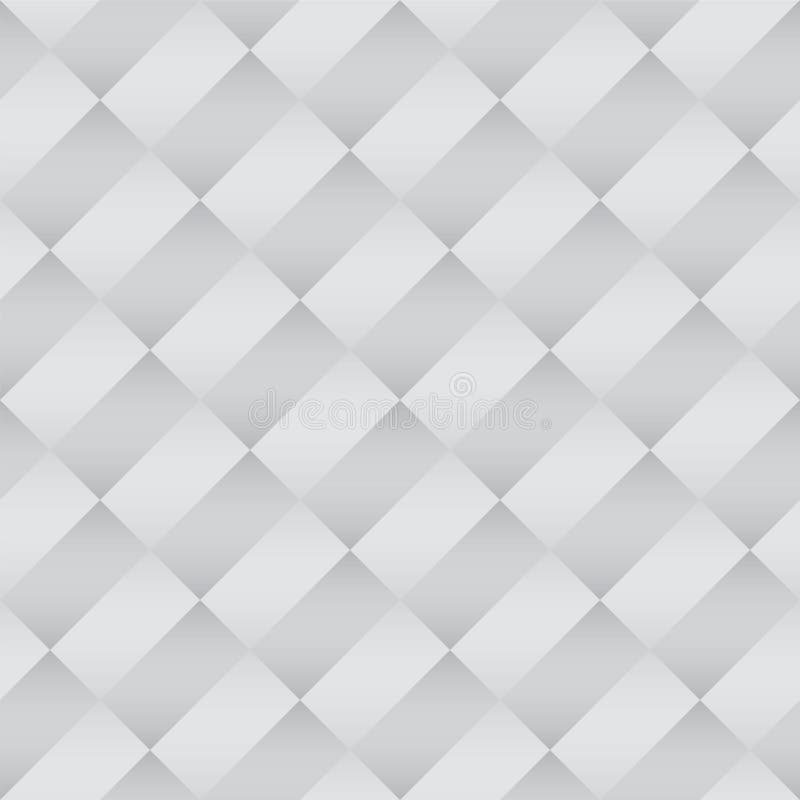 Seamless Monochrome Pattern with Rectangles Stock Vector - Illustration ...