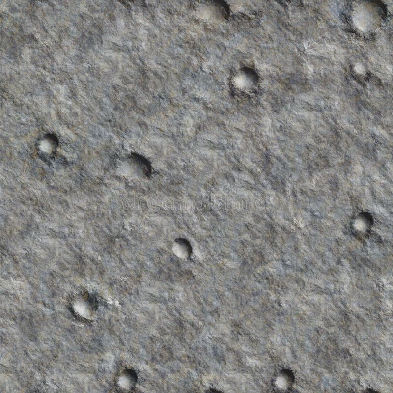 Seamless Moon (or Planet) Texture Stock Photo - Image of abstract ...