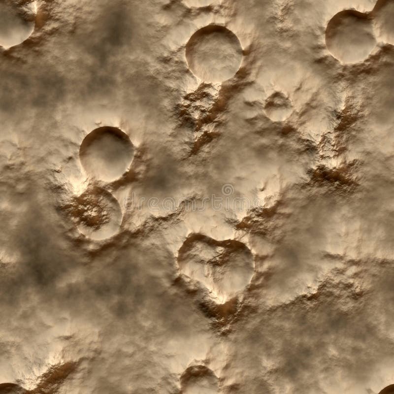 Moon Ground Seamless Texture Stock Illustrations – 54 Moon Ground ...