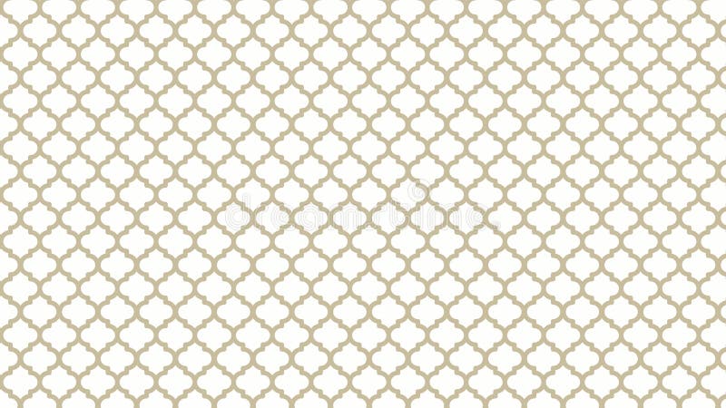 Seamless moroccan pattern stock vector. Illustration of decorative ...