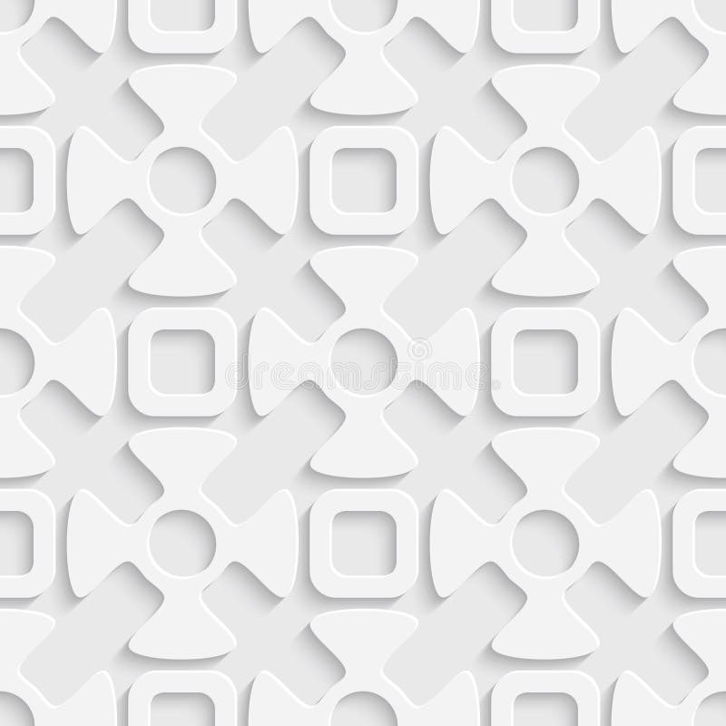 Seamless Mosaic Pattern Stock Vector Illustration Of Pattern 86182631