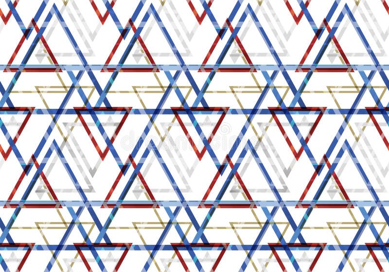 Seamless Multicolored Graphics for Barber Shop Design with Seamless ...