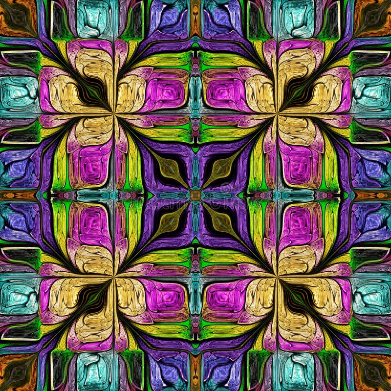 Multicolored Pattern Stock Illustrations – 187,577 Multicolored Pattern ...