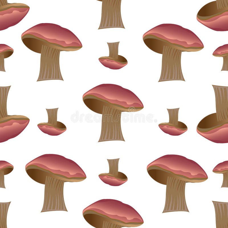 Mushroom Cap Pattern Stock Illustrations – 2,313 Mushroom Cap Pattern ...