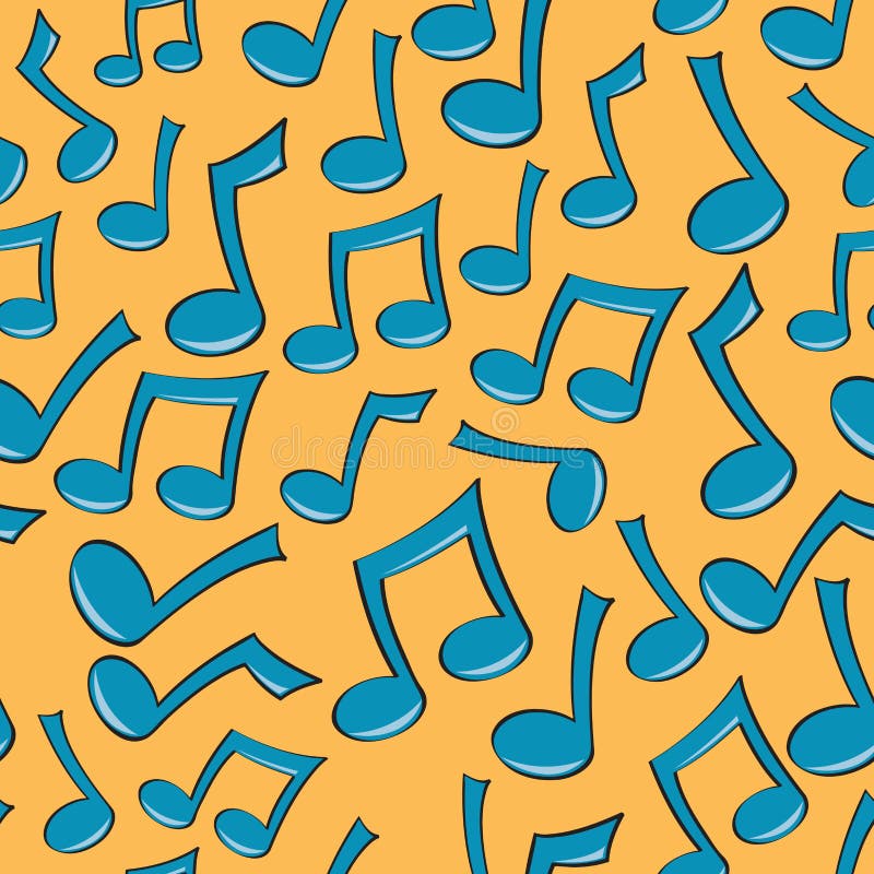 150+ Blue music notes Free Stock Photos - StockFreeImages