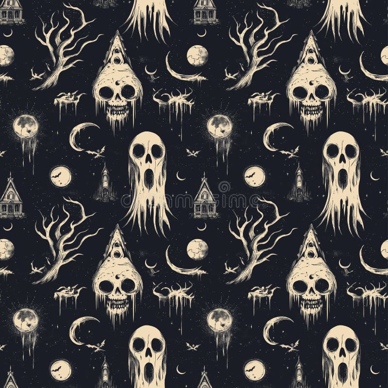 Horrordesignvector Stock Illustrations – 1 Horrordesignvector Stock ...