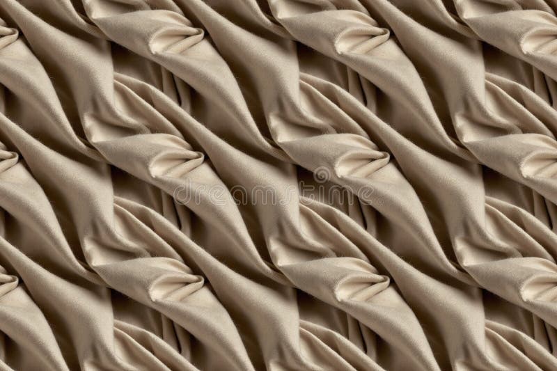 Seamless Natural Beige Cashmere Stock Illustration - Illustration of ...