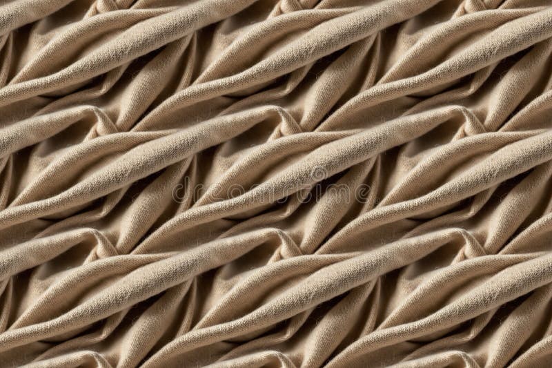 Seamless Natural Beige Cashmere Stock Illustration - Illustration of ...