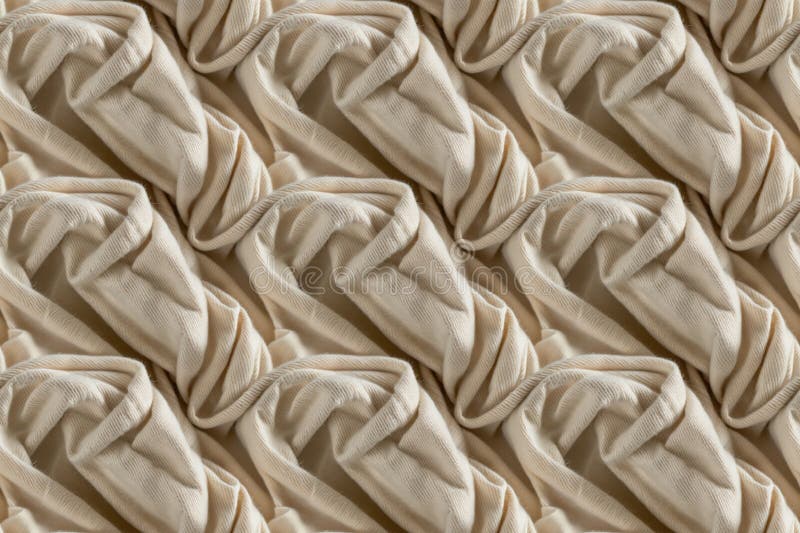 Seamless Natural Beige Cashmere Stock Illustration - Illustration of ...