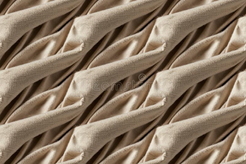 Seamless Natural Beige Cashmere Stock Illustration - Illustration of ...