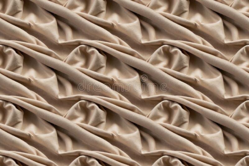Seamless Natural Beige Cashmere Stock Illustration - Illustration of ...