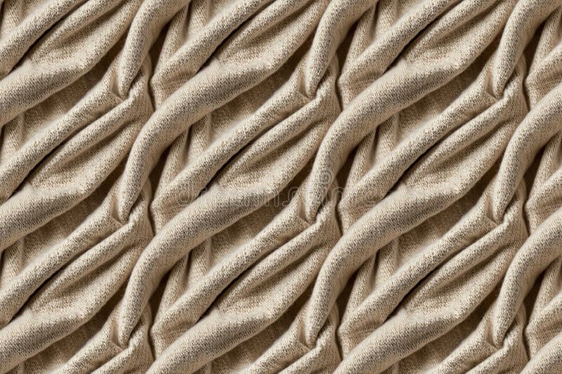 Seamless Natural Beige Cashmere Stock Illustration - Illustration of ...