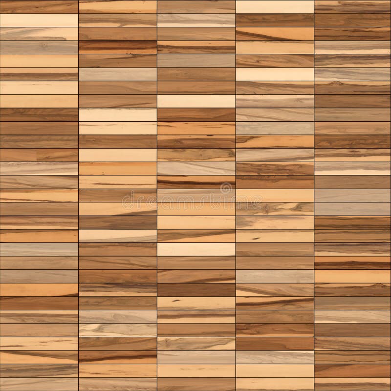 Seamless Natural Rectangular Parquet of Different Shades CG Textures ...