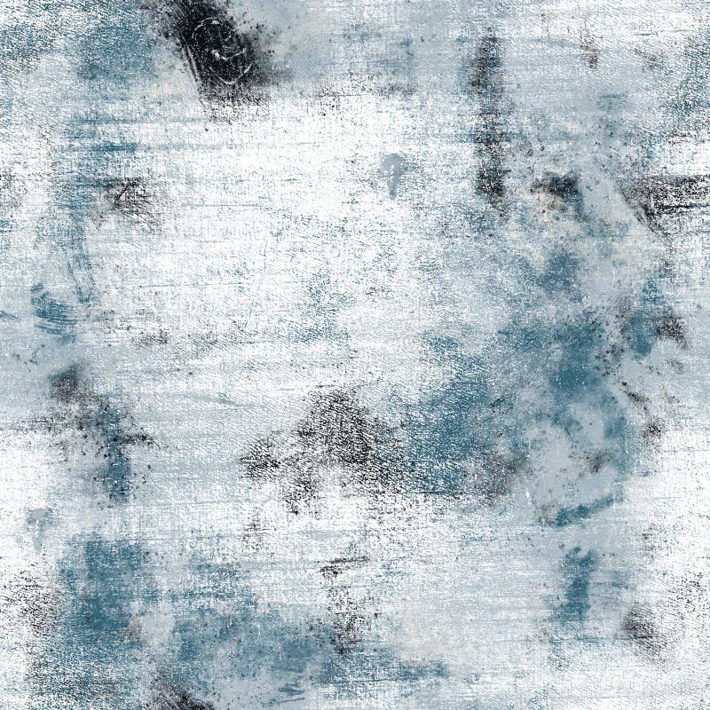 Seamless Navy Blue and White Abstract Grungy Seamless Surface Pattern ...