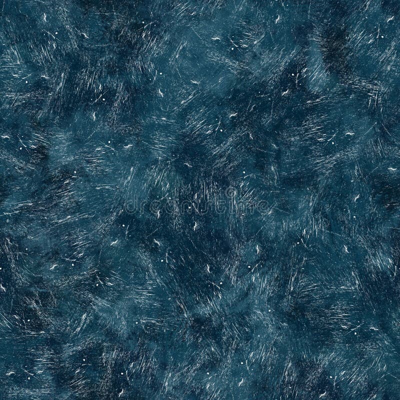 Seamless Navy Blue and White Abstract Grungy Seamless Surface Pattern ...