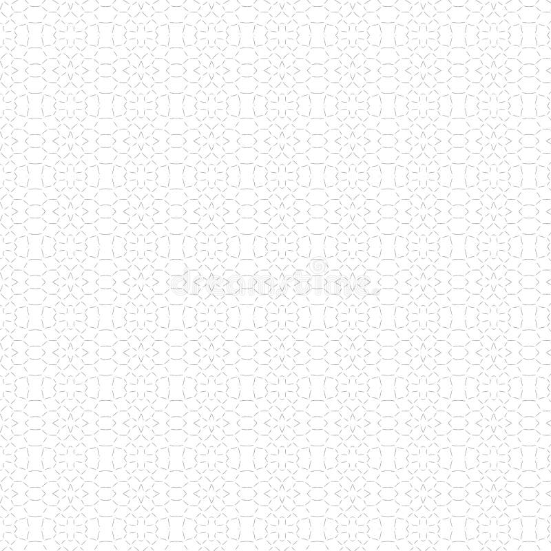 Seamless Network Background Light Pattern Stock Illustration ...