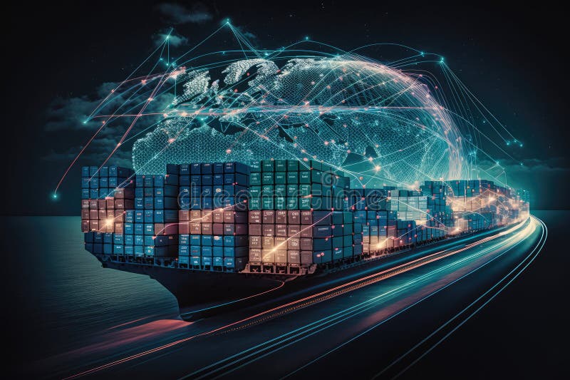 Seamless Network of Global Logistics Transportation System with ...