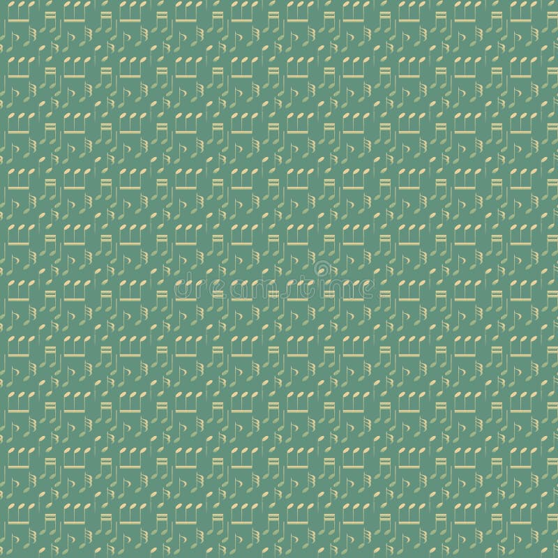 Seamless Note Paper Illustration Stock Vector - Illustration of paper ...