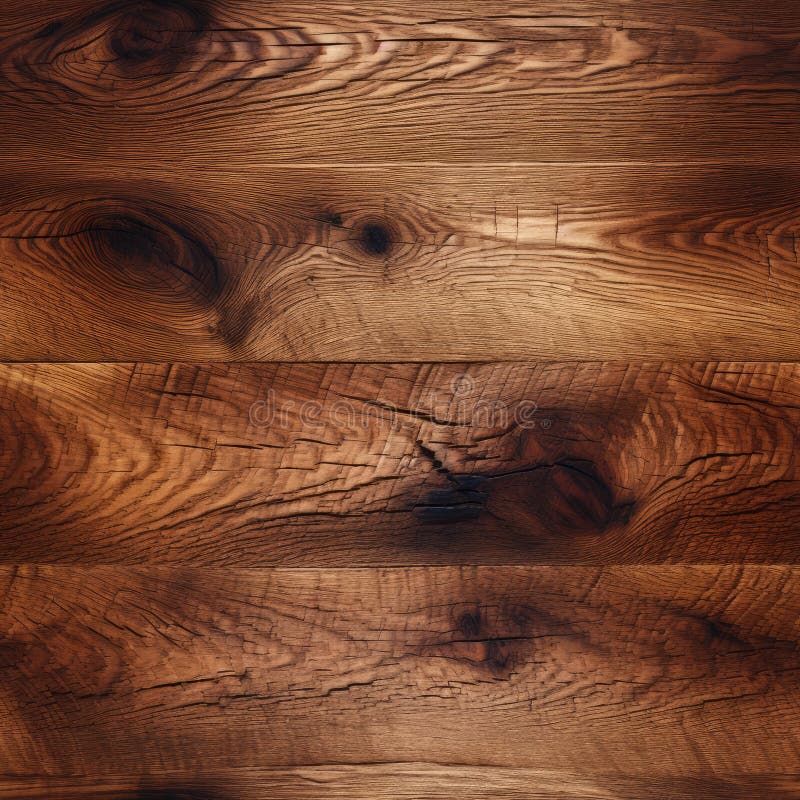 A Seamless Oak Wood Square Texture Stock Illustration - Illustration of ...