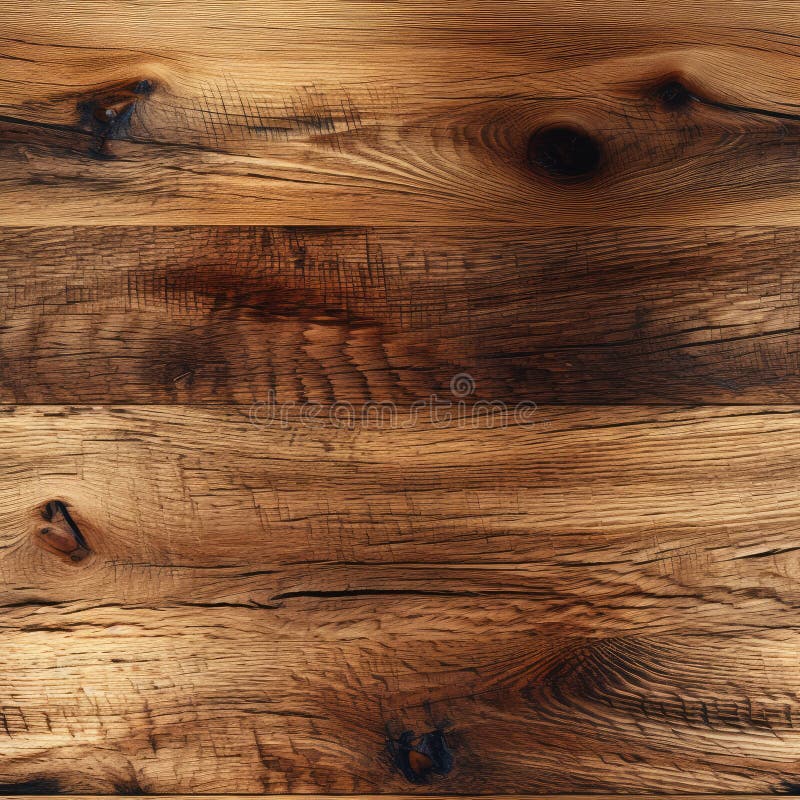 A Seamless Oak Wood Square Texture Stock Illustration - Illustration of ...