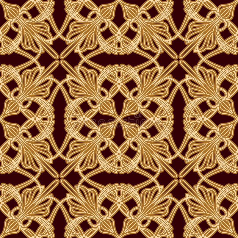 Eastern Seamless Cloud Pattern Stock Vector - Illustration of ancient, china: 192150300