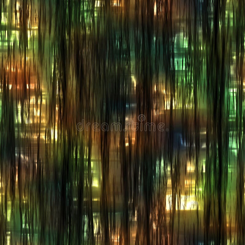 Seamless old glass pattern stock illustration. Illustration of damaged ...