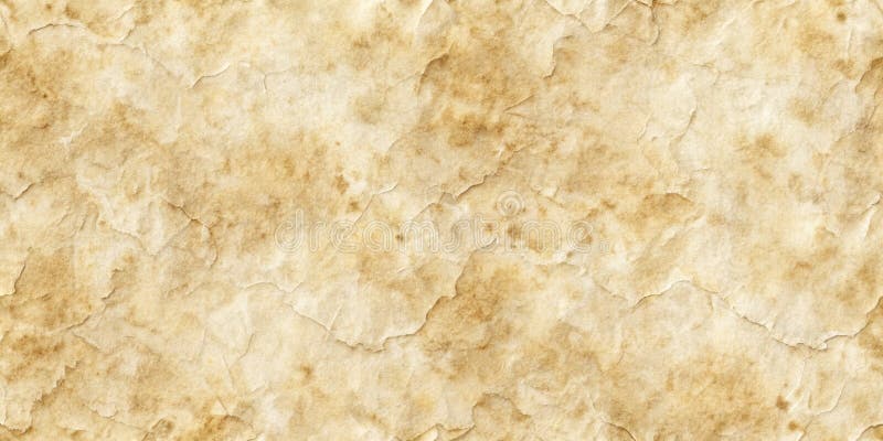 Seamless Old Paper Texture Background Pattern Stock Illustration ...