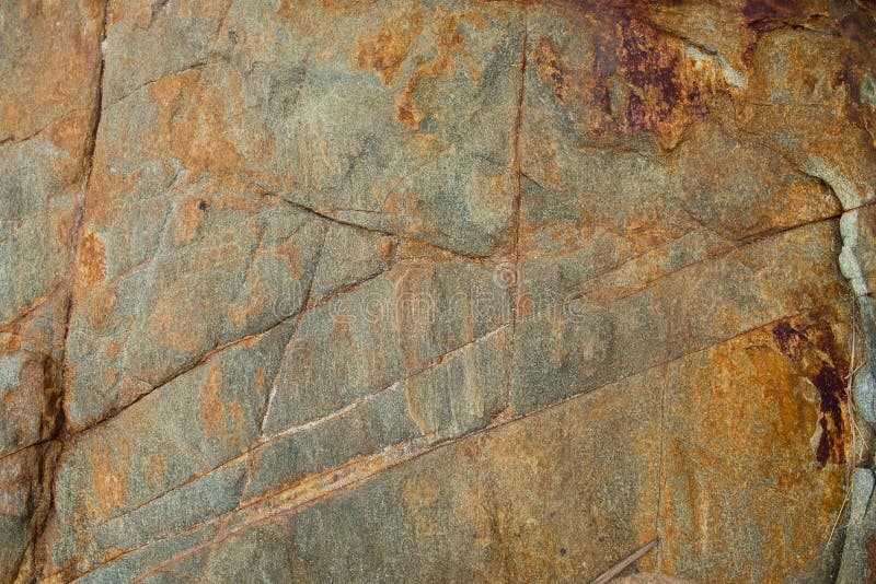 Seamless Rough Stone Texture and Background Stock Photo - Image of dark ...