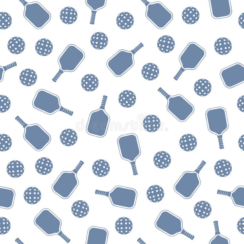 Pickleball Wallpaper Stock Illustrations – 20 Pickleball Wallpaper ...