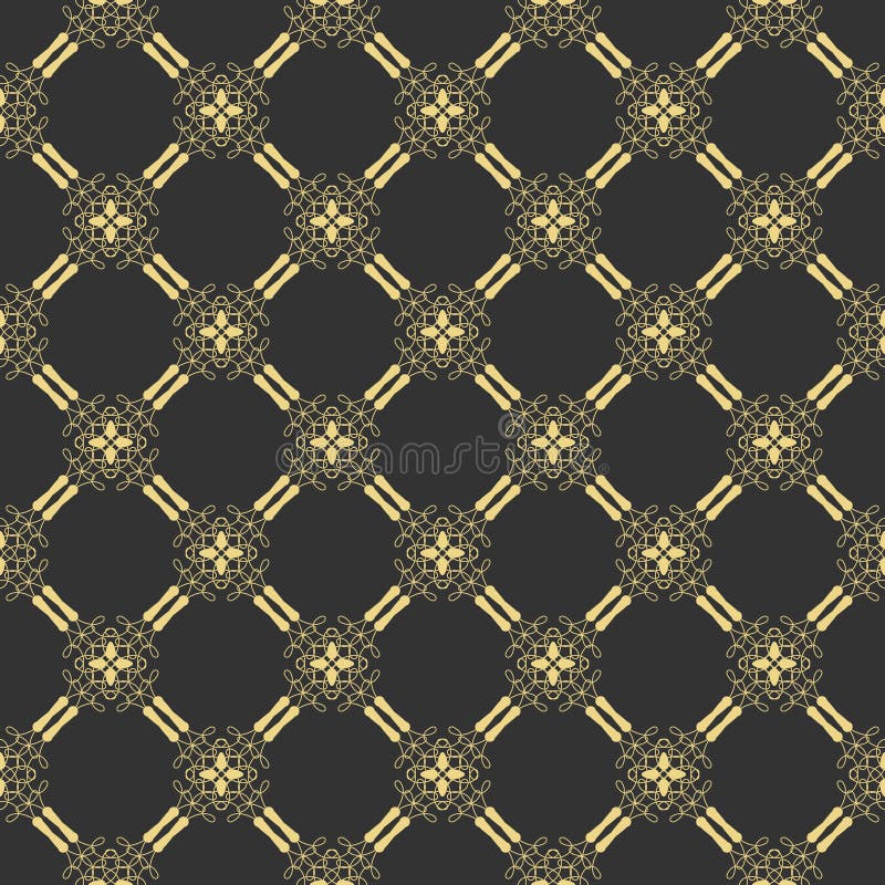 Seamless openwork lace stock illustration. Illustration of fashion ...